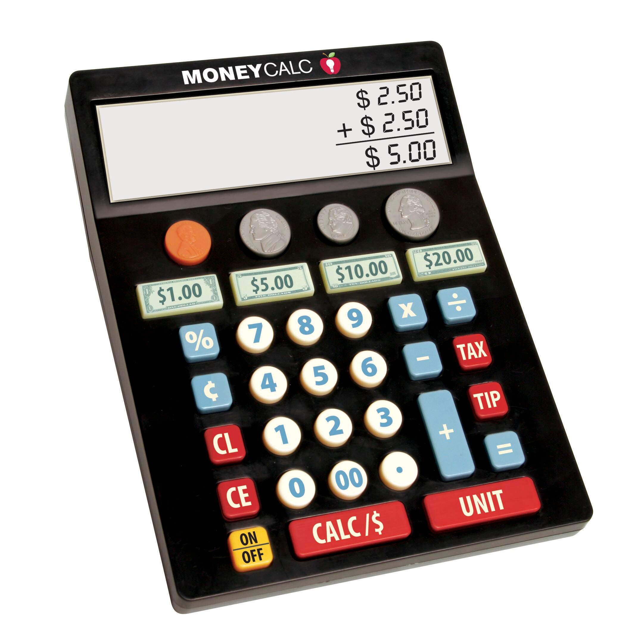 Money change calculator store